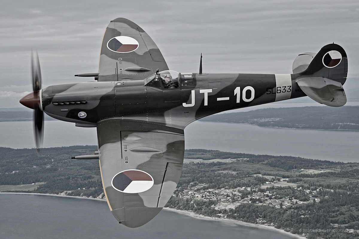 Larry Grace Photography - ISAP