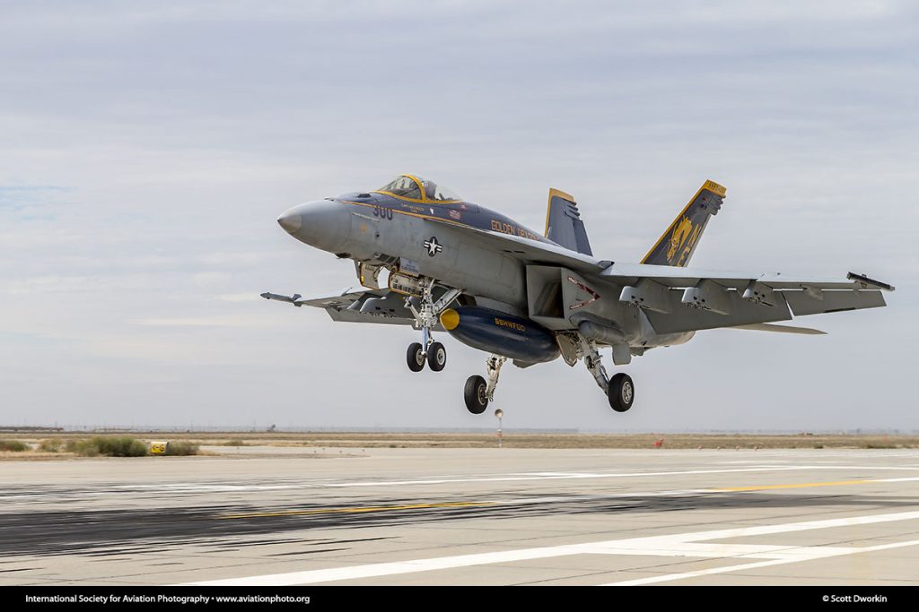 VFA-122-Lemoore-October 2016 - ISAP